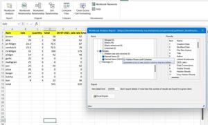 Inquire Feature in Excel - GeeksforGeeks