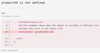 React.js | TypeError: Cannot read property 'productID' of undefined ...