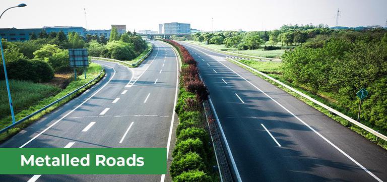 Roadways - Purpose, Importance, Types, Challenges - GeeksforGeeks