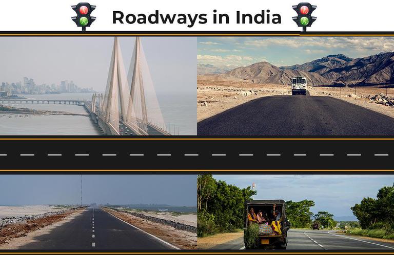 Transportation in India – Roadways, Railways, Highways, Development and ...