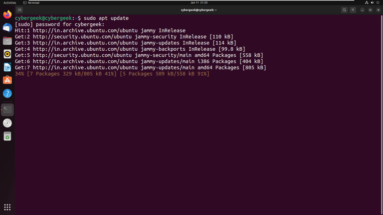 How to install Ardour on Ubuntu? - GeeksforGeeks
