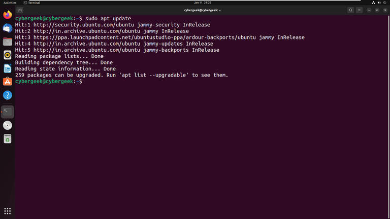 How to install Ardour on Ubuntu? - GeeksforGeeks
