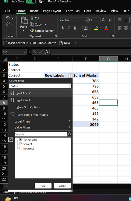 External Data Source To Import Data Into An Excel Pivot