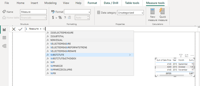 Power BI - How to edit in Power BI App - GeeksforGeeks