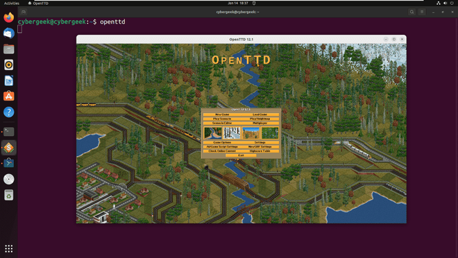 How to Install OpenTTD in Ubuntu? - GeeksforGeeks