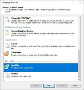 Loading Data with Power Pivot in Excel - GeeksforGeeks
