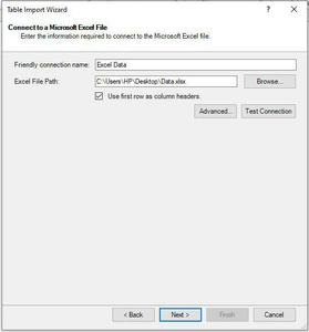 Loading Data with Power Pivot in Excel - GeeksforGeeks