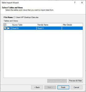 Loading Data with Power Pivot in Excel - GeeksforGeeks