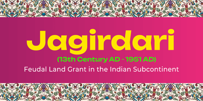 What was the role of Jagirdars in Mughal India? - GeeksforGeeks