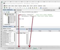 Workbook and Worksheet Object in Excel VBA - GeeksforGeeks