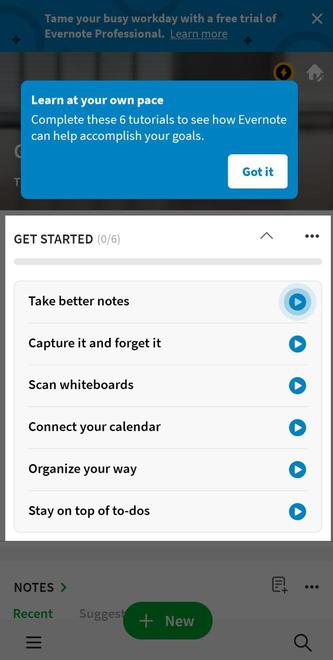 EverNote vs SimpleNote - GeeksforGeeks