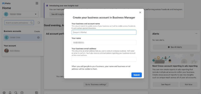 How to Use Meta Business Manager (Facebook Business Manager ...