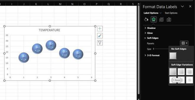 Richer Data Labels in MS Excel - GeeksforGeeks