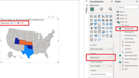 Power Bi How To Create A Shape Map Geeksforgeeks