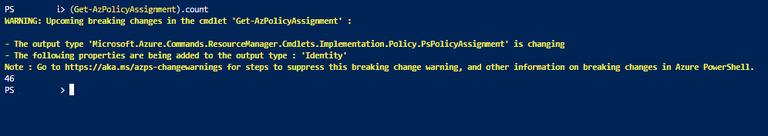Microsoft Azure – Export Policy Assignments | GeeksforGeeks