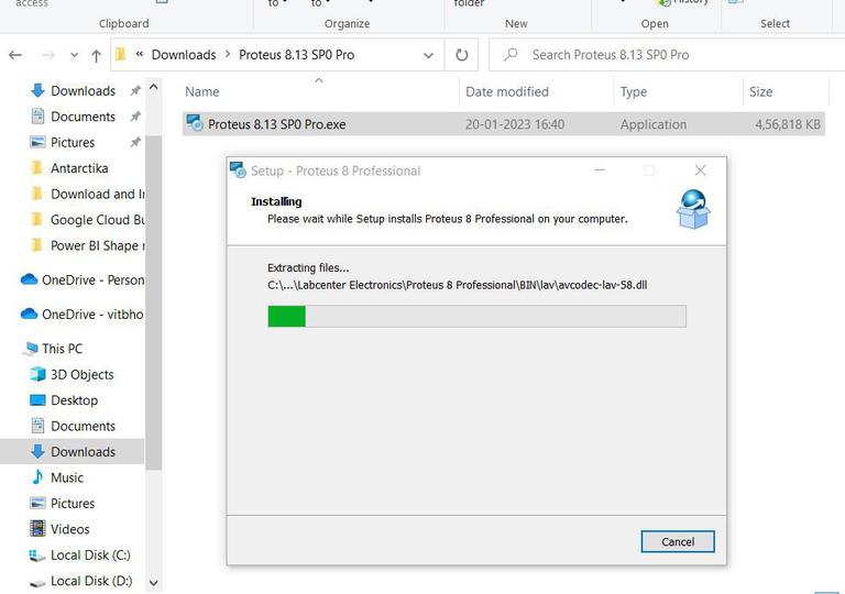 How to Download and Install Proteus Software on Windows? - GeeksforGeeks