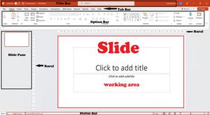 Types of Presentation Tools in MS Office - GeeksforGeeks