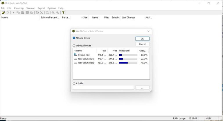 How to Install WinDirStat on Windows? - GeeksforGeeks