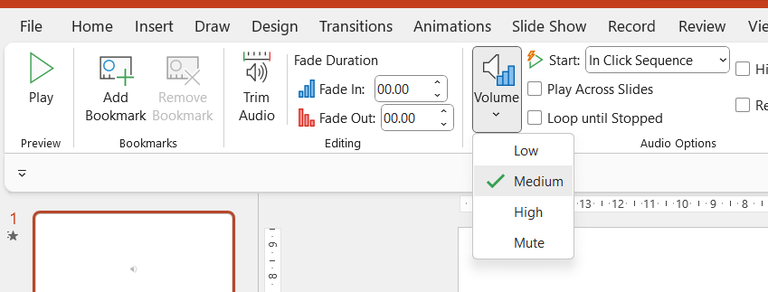 Types of Presentation Tools in MS Office - GeeksforGeeks