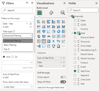 Power BI - How to edit in Power BI App - GeeksforGeeks