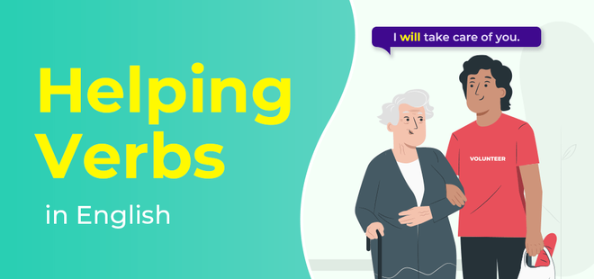Helping Verb: Definition, Types and Examples | GeeksforGeeks