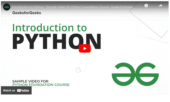 What are the media element tags introduced by HTML5 ? - GeeksforGeeks