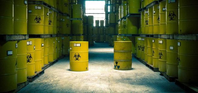 Radioactive Waste and Pollution - GeeksforGeeks