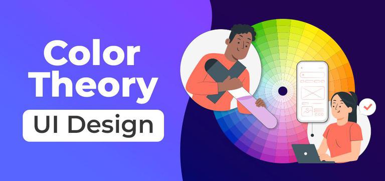 Color Theory: Detailed Guide For UI Designers [2023] | cyberdime.io