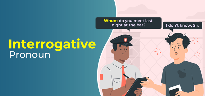 Interrogative Pronoun | GeeksforGeeks