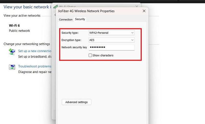 What is Network Security Key & How to Find It? - GeeksforGeeks