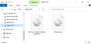 How to Create a Multi-ISO Bootable USB Drive? - GeeksforGeeks