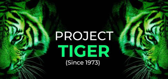 Project Tiger in India - GeeksforGeeks