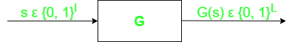PRG, PRF and PRP in Cryptography - GeeksforGeeks