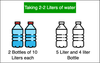 Puzzle | Taking 2-2 Liters of Water - GeeksforGeeks