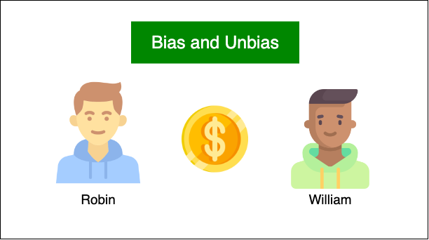 Puzzle | Bias and Unbias - GeeksforGeeks