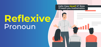 Reflexive Pronoun - GeeksforGeeks