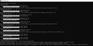 How to Install Python Bokeh Library on Windows? - GeeksforGeeks