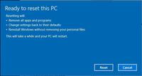 How to Reinstall Windows 10 without CD/USB Easily? - GeeksforGeeks