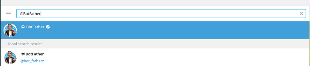 Keyboard buttons in Telegram bot Using Python - GeeksforGeeks