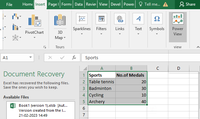 Handling Integers in Advanced Excel - GeeksforGeeks