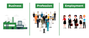 Difference between Business, Profession, and Employment - GeeksforGeeks