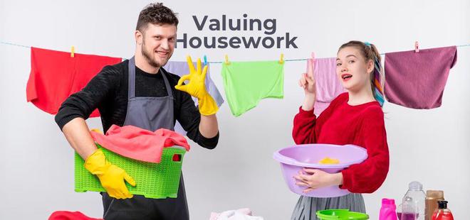 Growing up as Boys and Girls- Valuing Housework - GeeksforGeeks