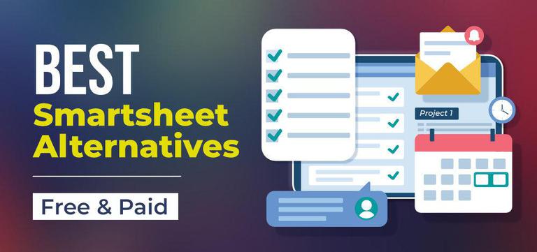 7 Best Smartsheet Alternatives (Free & Paid) - GeeksforGeeks