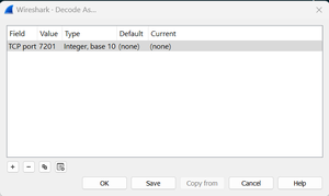 What is Control Protocol Dissection in Wireshark? - GeeksforGeeks
