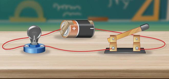 Electric Circuit - GeeksforGeeks