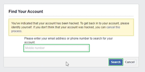 How to Recover Hacked Facebook Account? - GeeksforGeeks