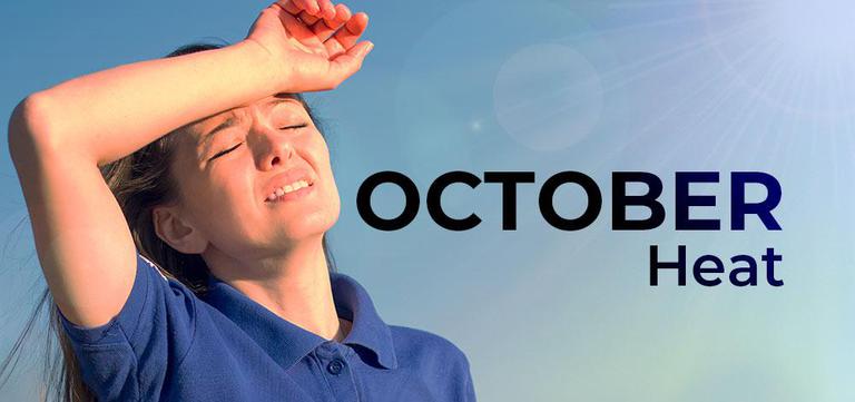 What is October Heat? - GeeksforGeeks