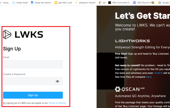 How to Download and Install Lightworks Video Editor on Windows ...