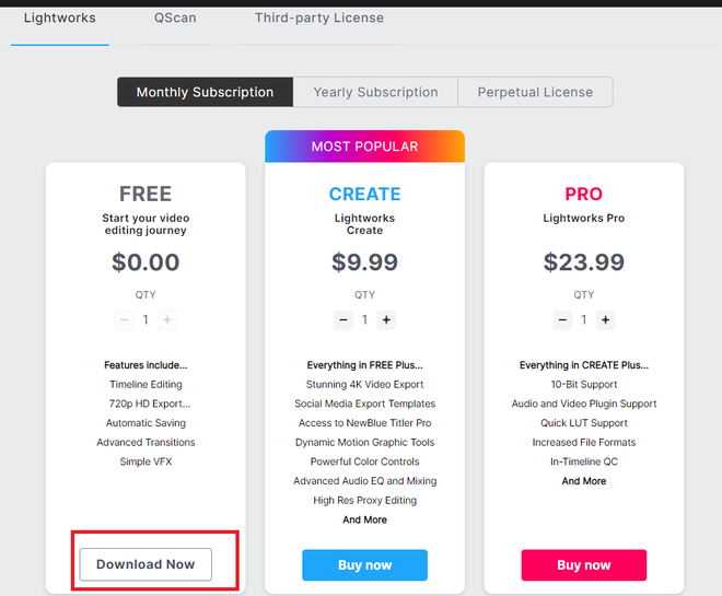 How to Download and Install Lightworks Video Editor on Windows ...
