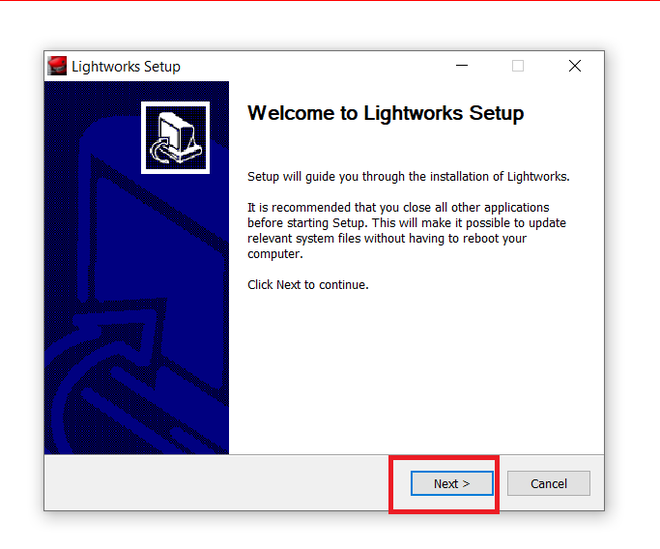 How to Download and Install Lightworks Video Editor on Windows ...